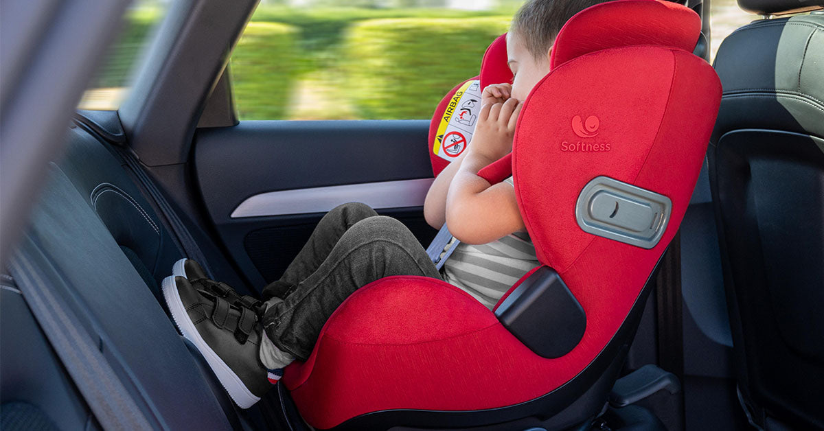 Kindersitz für Babys: Ratgeber für den Kauf